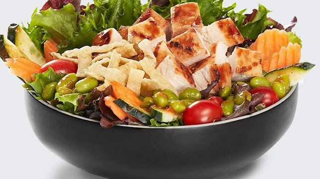 WaBa Grill Restaurant Menu – Healthy Teriyaki Bowls & Asian Fusion in ...