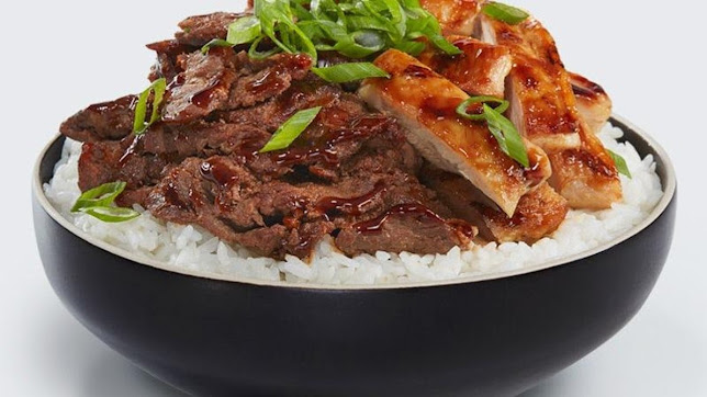 WaBa Grill Restaurant Menu – Healthy Teriyaki Bowls & Asian Fusion in ...